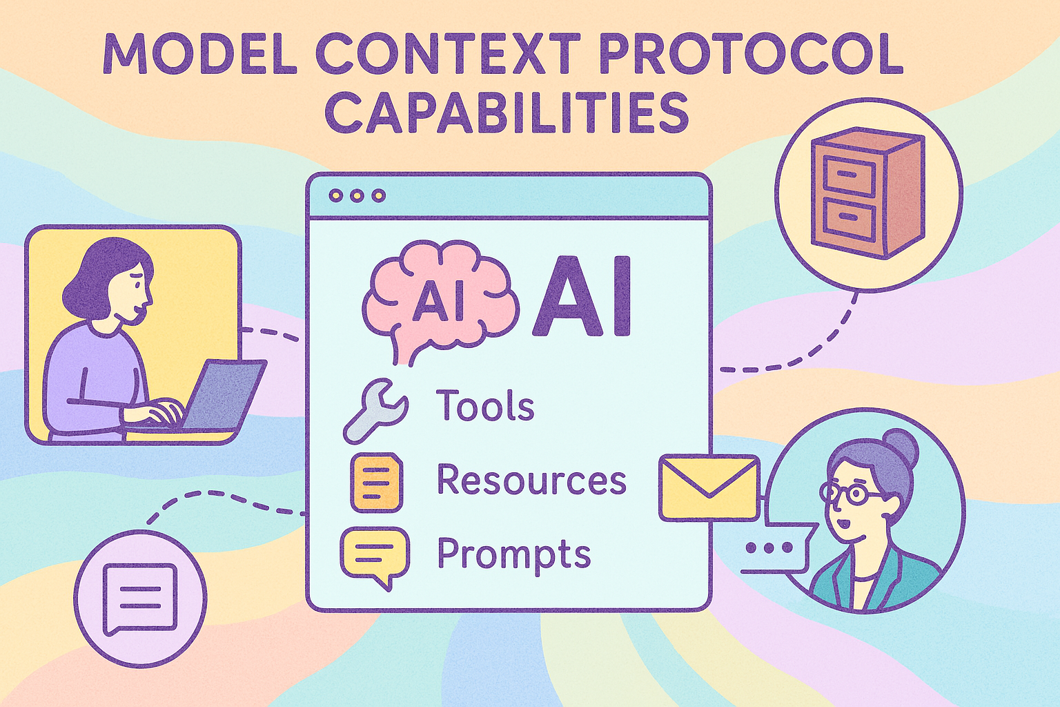 Why Model Context Protocol (MCP) Matters for Legal Tech: A Practical ...